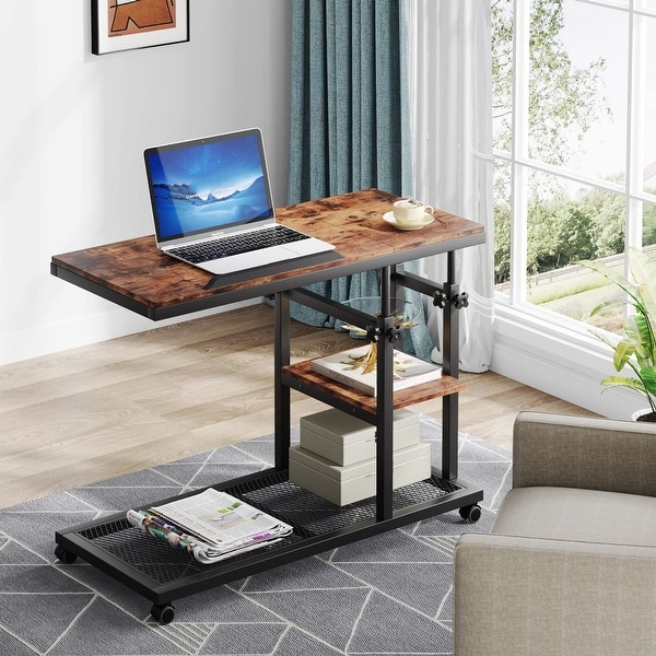 C shaped computer desk store