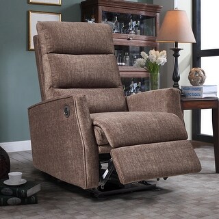 Recliner Chair With Power function easy control big stocks , Recliner ...