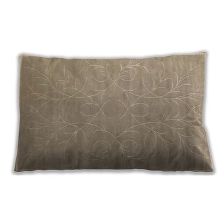 Ahgly Company Contemporary Modern Indoor-Outdoor Bullet Shell Brown ...