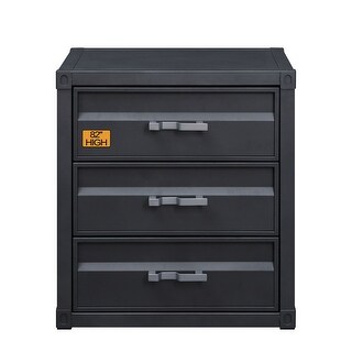 ACME Nightstand Shipping Container Bedside Table - Bed Bath & Beyond ...