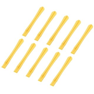 Plastic Spudger Pry Opening Repair Tools 10pcs for Mobile Phone 85x8 ...