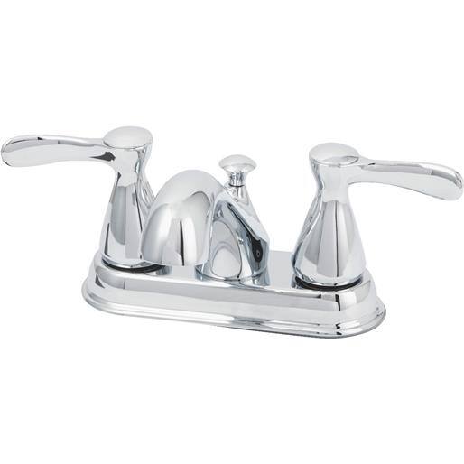 Globe Union Chr Lav Faucet W/Pop Up F51BC010CP Unit: EACH - Bed Bath ...