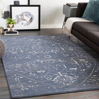 Artistic Weavers Persian Accent Polyester Area Rug | Overstock.com