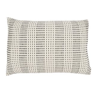 Contemporary Dash Stripe Throw Pillow - Bed Bath & Beyond - 39951350