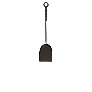 Minuteman International Mini Rope Design Fireplace Shovel Tool, 18 Inch ...