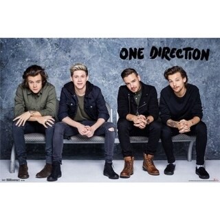 1D Bench Poster Poster Print Item Vartiarp14430 - Bed Bath & Beyond ...