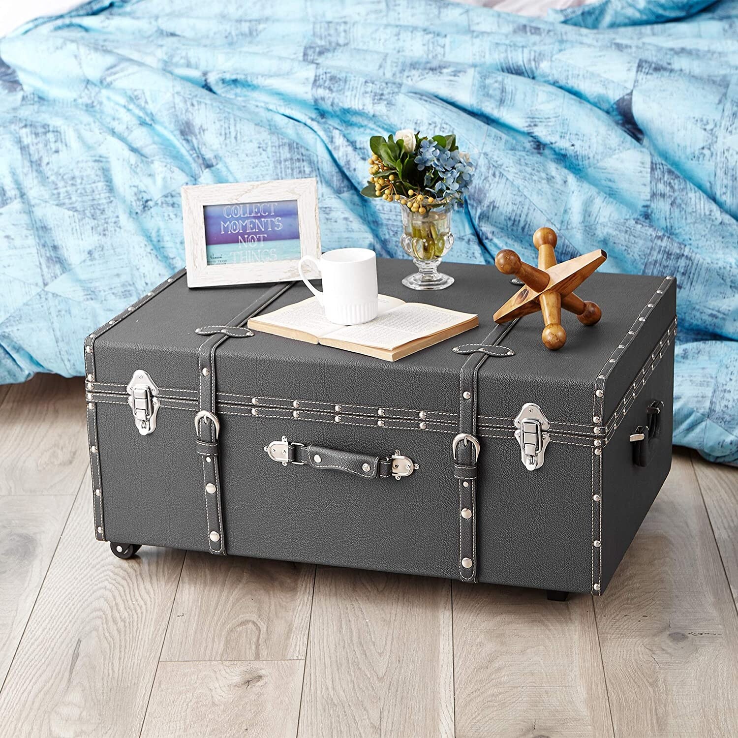 Storage Trunks - Bed Bath & Beyond