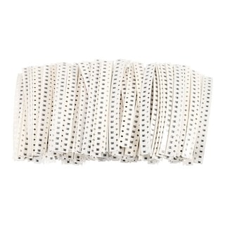 1Set/3400Pcs 0805 Surface Mount Device Resistor Kit 0R-10M 90 Values 1 ...