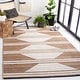 SAFAVIEH Handmade Natural Fiber Suad Jute & Wool Rug - Bed Bath ...