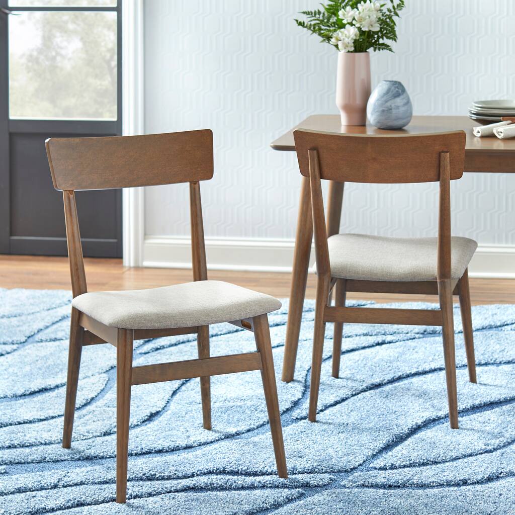 Simple Living Gogi Dining Chairs (Set of 2) - Overstock - 28807344