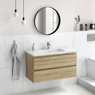 Ginger Bathroom Mirrors – Rispa