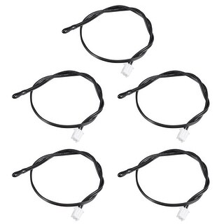 NTC Temperature Sensor Probes Digital Thermometer Extension Cables ...