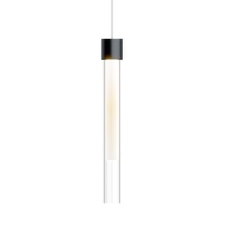 Tech Lighting Linger 2" Wide LED Mini Pendant - Monopoint Mounting ...