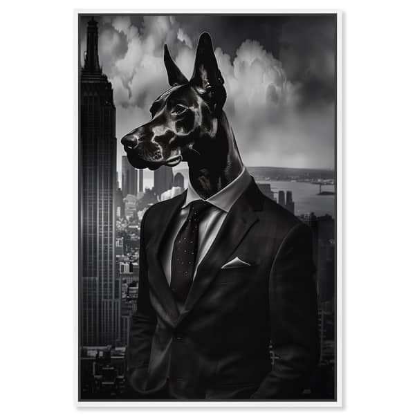 doberman prints