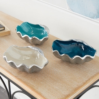 seashell bowl set