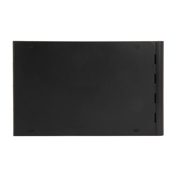 Buffalo 3tb Drivestation Ddr High Speed External Hard Drive Bed 