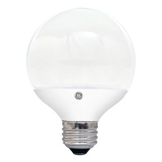 GE 89954 Energy-Smart LED Medium Base Bulb, Soft White, 5 Watts - Bed ...