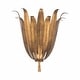 Eden 1-light Wall Sconce - Bed Bath & Beyond - 37286218