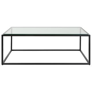 Uttermost Coreene Industrial Coffee Table - Bed Bath & Beyond - 32163035