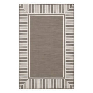 Chatham Collections, Chareau, Navy, 5x8' - Bed Bath & Beyond - 35624726