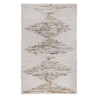 Lush Ambience Pearl Indoor Outdoor Washable Rugs- Rectangular - Bed ...