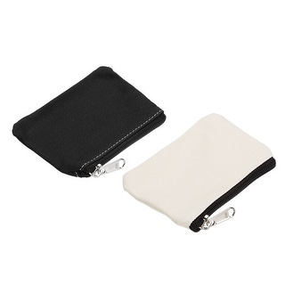 Coin Purse Pouch Change Purses Small Organizer Bags 3" x 5", 2pcs - Bed ...