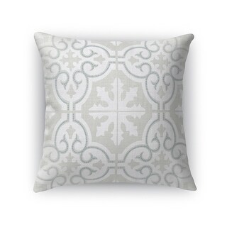 MOROCCAN FADE NATURAL Accent Pillow By Kavka Designs - Bed Bath ...