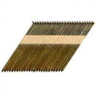 Pro-Fit 0607195 Paper Collated Stick Framing Nails, 0.131" x 3-1/4 ...