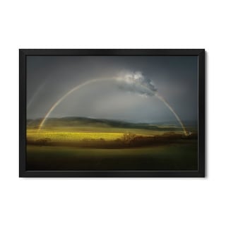 The Spring Bliss Premium Framed Poster by Shenshen Dou - Bed Bath ...