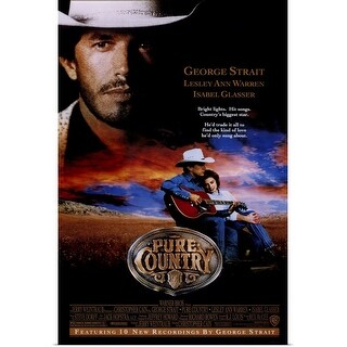 "Pure Country (1992)" Poster Print - Bed Bath & Beyond - 24128250