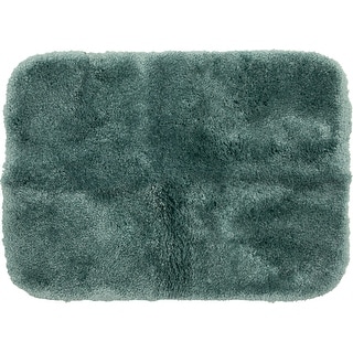 Mohawk Home Machine Washable Ombre Border Bath Rug - On Sale - Bed Bath ...