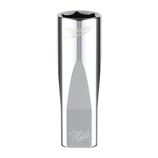 Milwaukee Tool Deep Well Socket 45-34-9050 - 1 Each - Bed Bath & Beyond ...