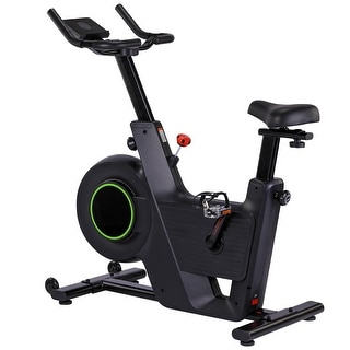 Exercise Bike, Plus Magnetic Resistance/Brake Pad Indoor Cycling Bike Stationary - Bed Bath ...