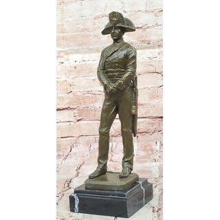 Bronze Napoleon Bonaparte Statue - Historical Sculpture French Decor ...