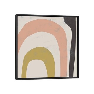 iCanvas "Sass II" by Chariklia Zarris Framed - Bed Bath & Beyond - 37027038