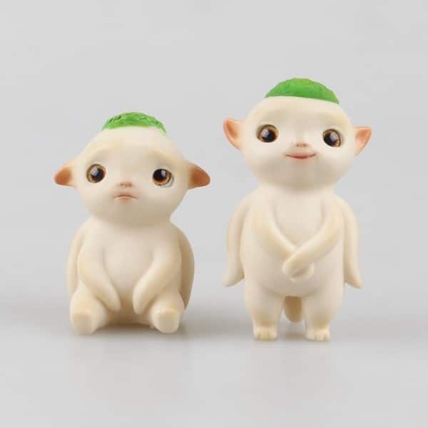 3Pcs/Set Cartoon Movie Monster Hunt Huba Pvc Action Figure Hoopa Doll ...