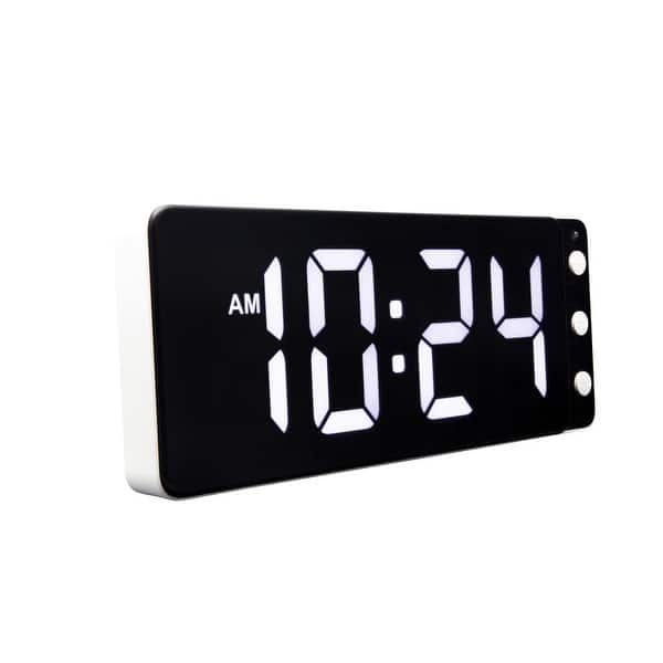 digital clock for table