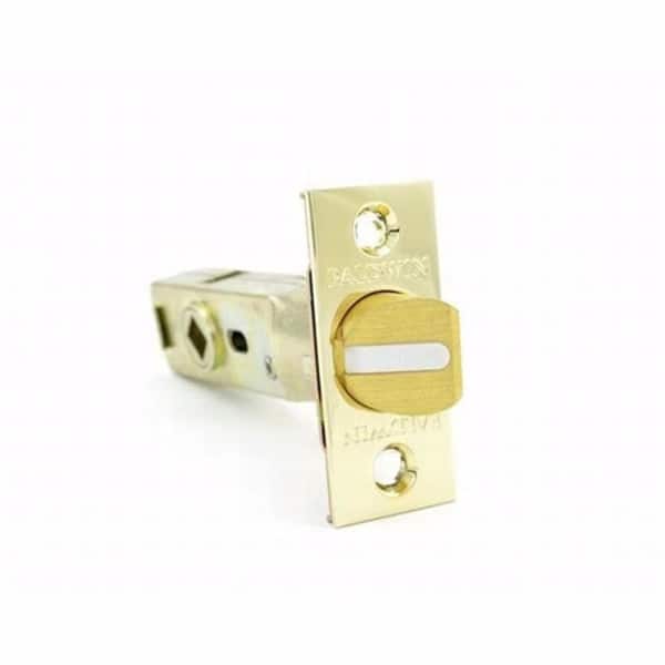 Baldwin Passage Door Lever Latch for 2-3/8" Backset - Bed Bath & Beyond ...