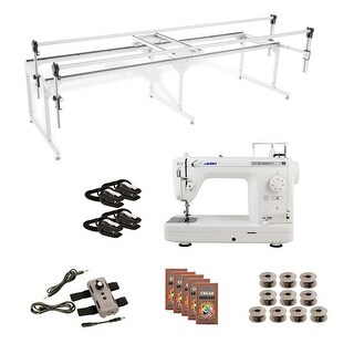 Juki TL2000Qi Grace Q-Zone Queen with Speed Control Machine Combo 7 ...