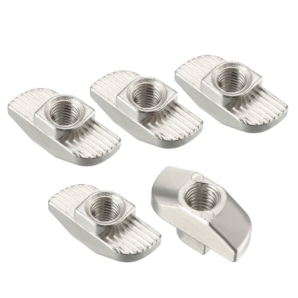 M5 Sliding T Slot Nuts for 4040 Series Aluminum Profile 10 Pcs - 40 Series-M5 - Bed Bath ...