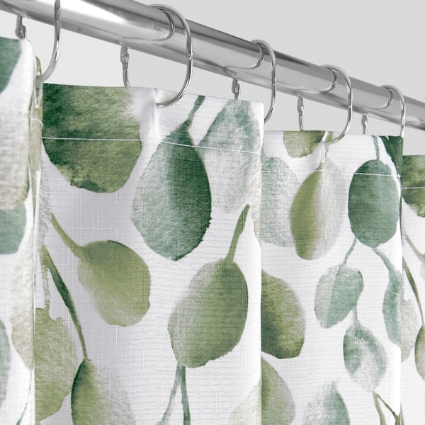 Cascade Shower Curtain - On Sale - Bed Bath & Beyond - 34657229