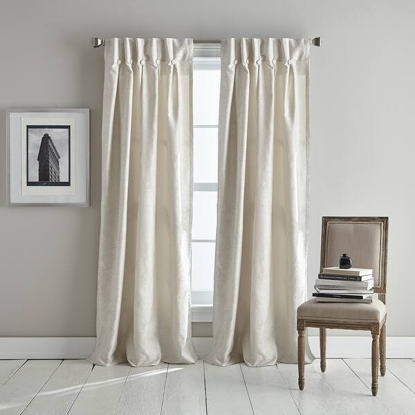 DKNY Plaza Curtain Panel Pair - Bed Bath & Beyond - 39102280
