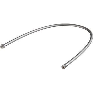PROFLO PFXCAT32CLKL12 1/2" x 3/8" Straight Supply Stop Kit with - Bed ...