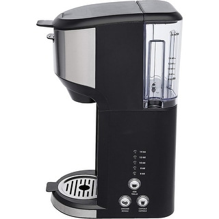 Drip Coffee Maker,Black and Stainless steel - Bed Bath & Beyond - 40223866