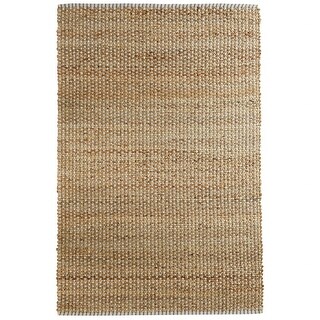 8' x 10' Natural Braided Jute Area Rug - 3'6" - Bed Bath & Beyond ...
