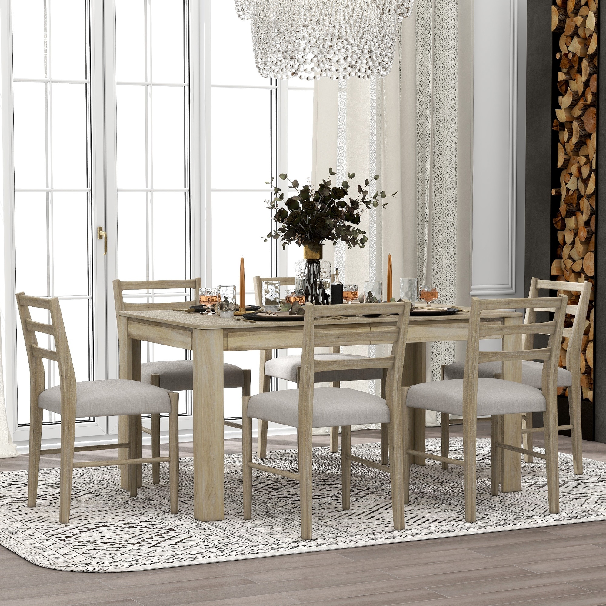 Extendable Dining Sets - Bed Bath & Beyond