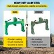 VEVOR 3-Point 3000 LBS Quick Hitch with no Welding & 5 Level Adjustable ...
