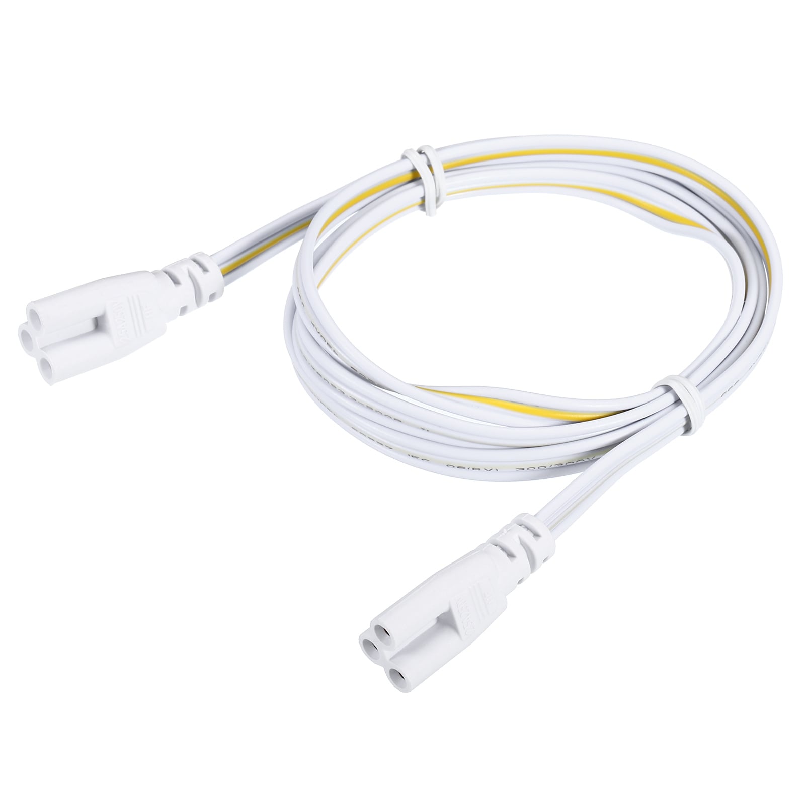 LED Tube Connector Cable Female Double End Extension Cords for LED ...