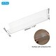Shelf Dividers for Closet Organization, Acrylic Closets Separator ...