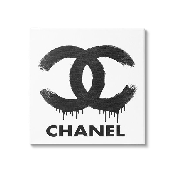 chanel drip logo
